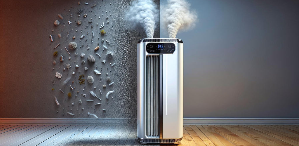 Air Cleaner vs Air Purifier | Key Differences & Comparisons — Green ...