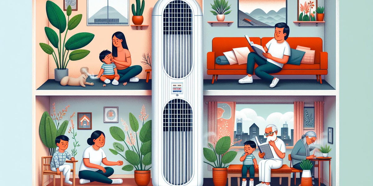 Air Purifier Pros and Cons | Key Benefits & Potential Drawbacks — Green Thumb Depot