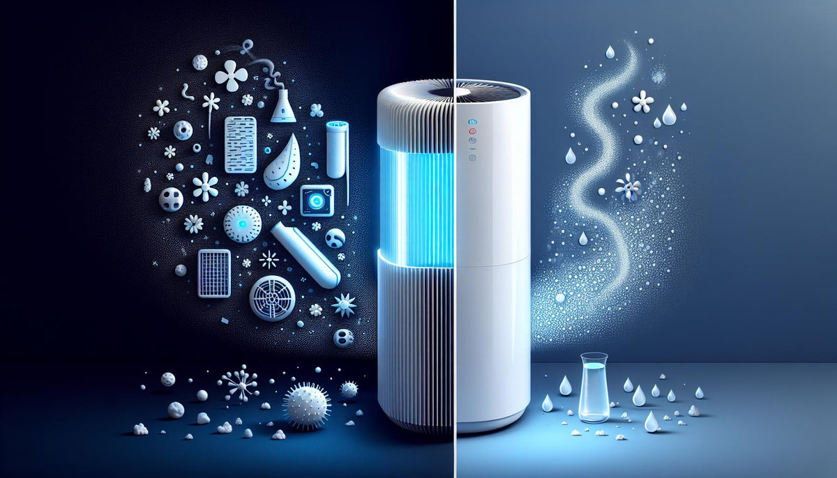 Air Purifier vs Dehumidifier | Key Differences & Comparison — Green Thumb Depot