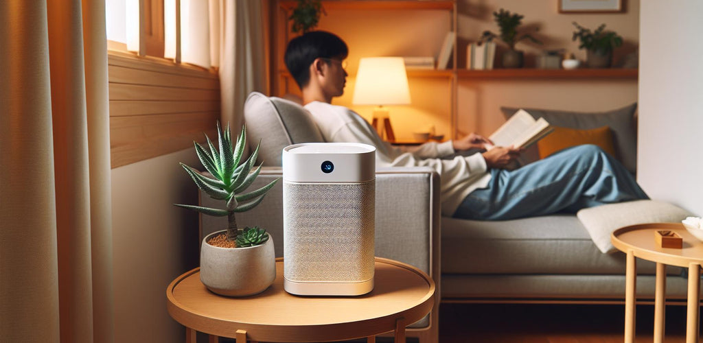 Best Small Room Air Purifiers | Top 6 Options For You — Green Thumb Depot