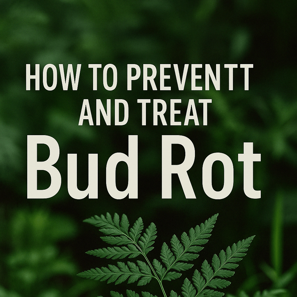 Bud Rot Explained: How to Identify, Treat & Prevent Cannabis’s Most De — Green Thumb Depot