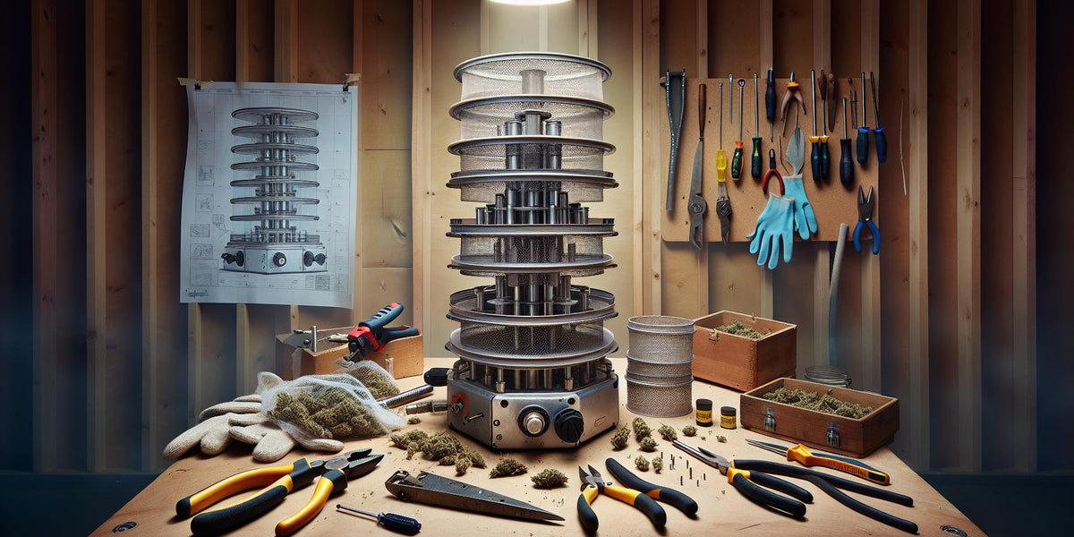 Building A DIY Bud Trimmer | Complete Guide — Green Thumb Depot