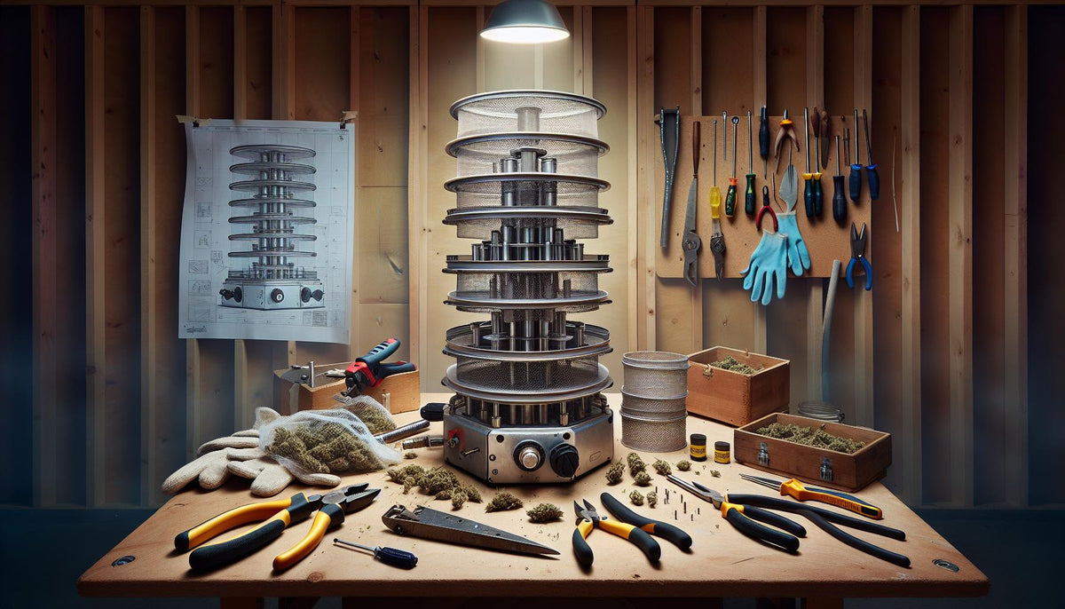 Building A DIY Bud Trimmer | Complete Guide — Green Thumb Depot