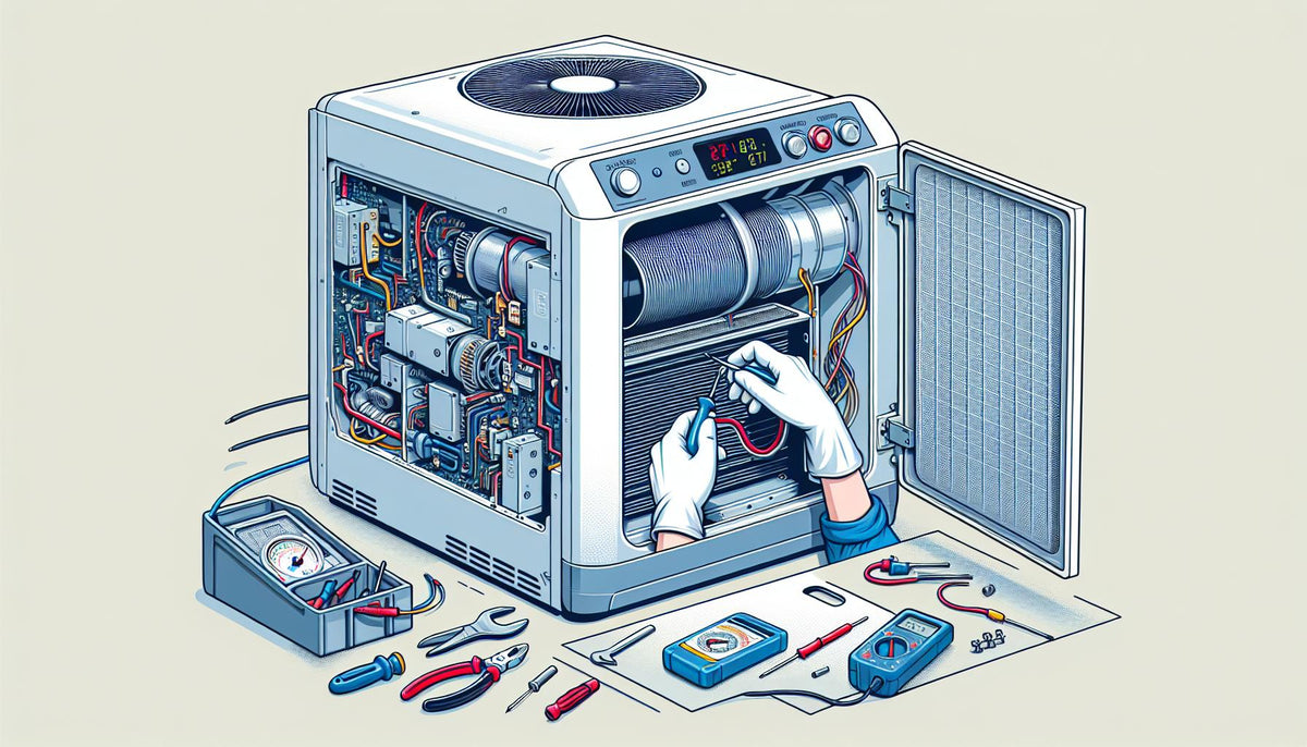 Dehumidifier Maintenance | Checklist and Key Tips — Green Thumb Depot