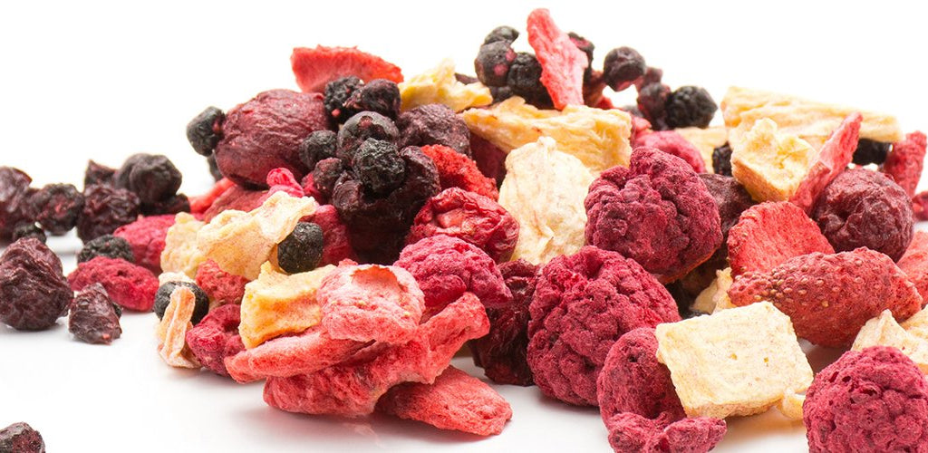 Freeze Drying Fruits and Vegetables — Green Thumb Depot