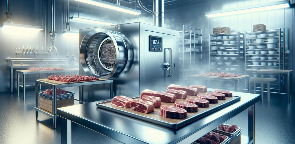 Freeze Drying Meat | Guide to Preserving Your Protein — Green Thumb Depot