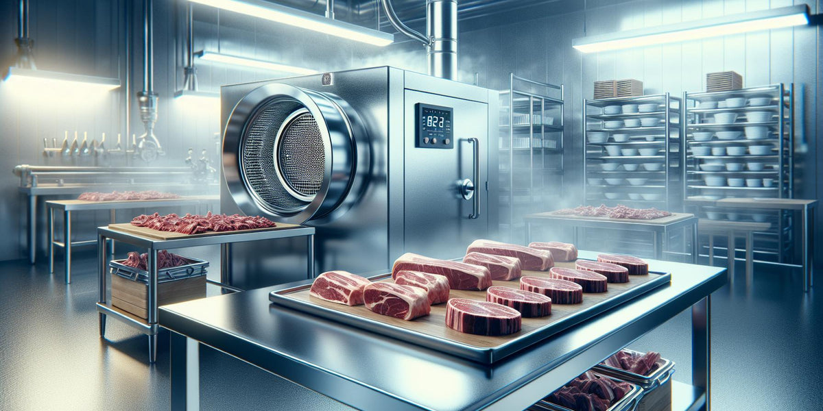 Freeze Drying Meat | Guide to Preserving Your Protein — Green Thumb Depot