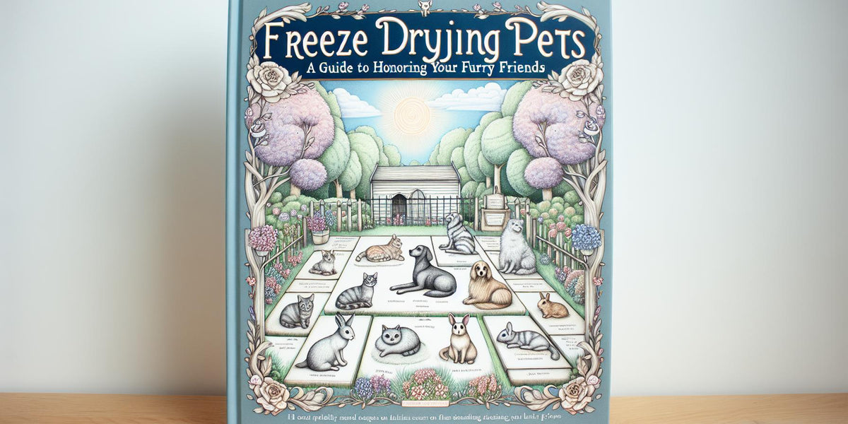 Freeze Drying Pets: A Guide to Honoring Your Furry Friends — Green ...