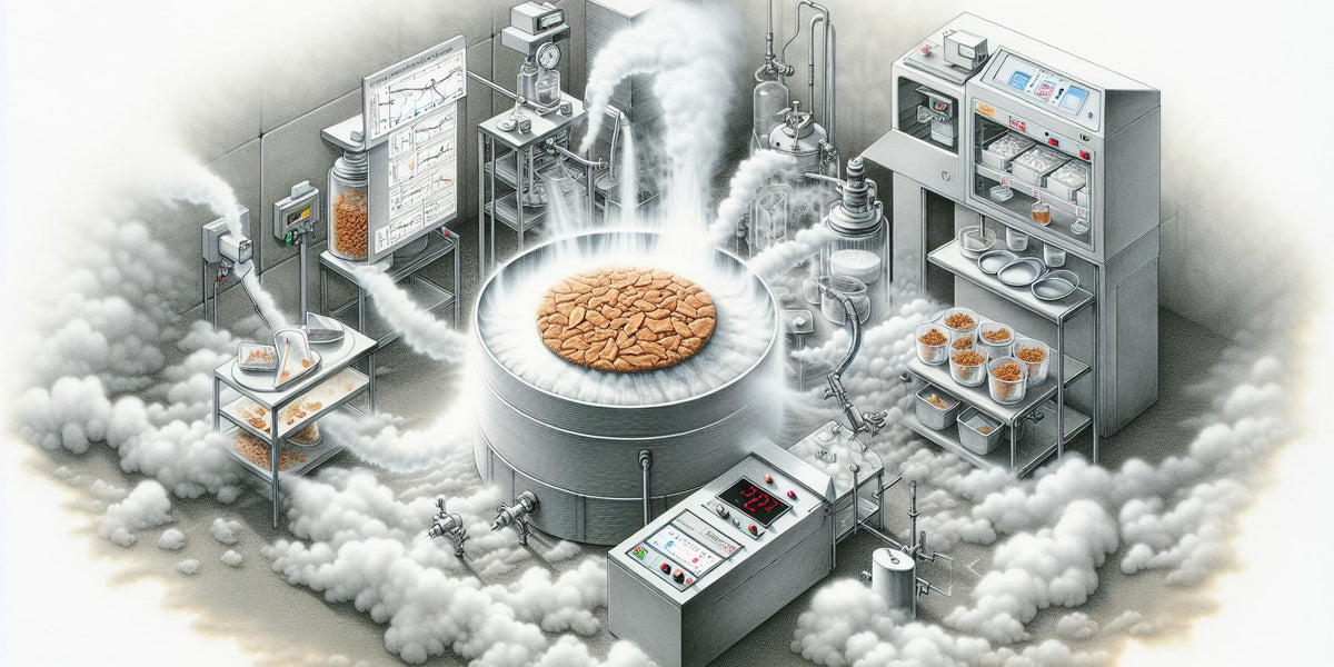 Freeze Drying With Dry Ice | Complete Guide — Green Thumb Depot