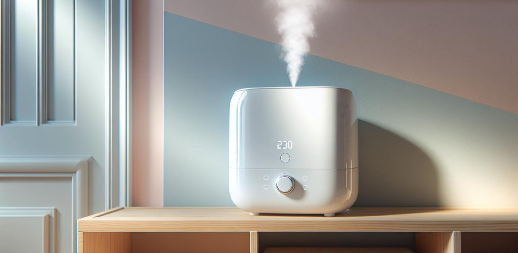 Home Humidifier System | Benefits, Types in & Installation Guide ...