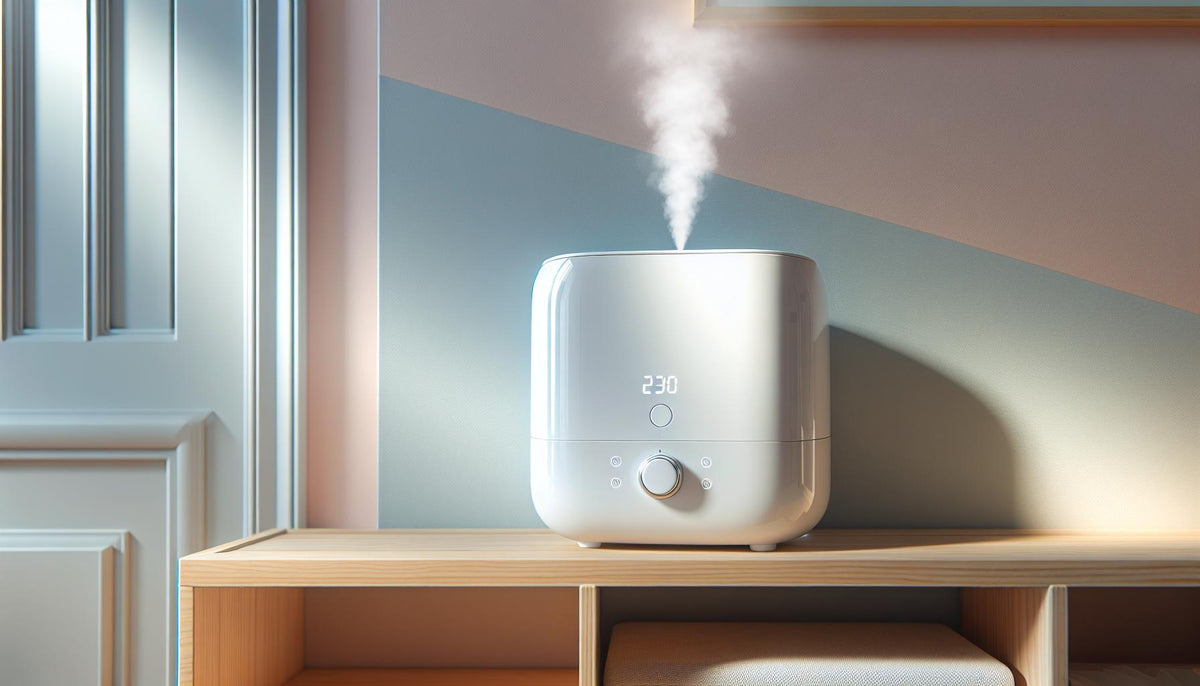 Home Humidifier System | Benefits, Types in & Installation Guide ...