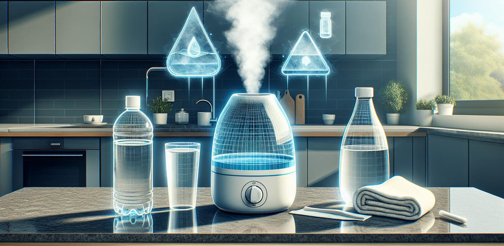 How to Clean a Cool Mist Humidifier | Step-by-Step Guide — Green Thumb ...