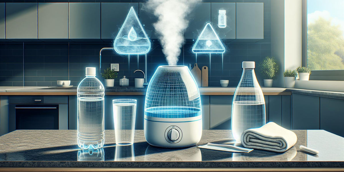 How to Clean a Cool Mist Humidifier | Step-by-Step Guide — Green Thumb ...