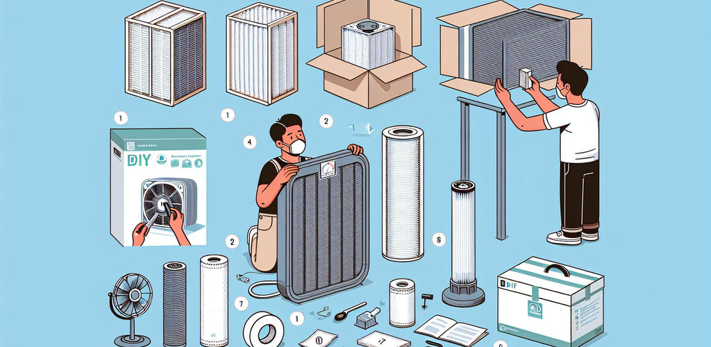 How to Make a DIY Air Purifier — Green Thumb Depot