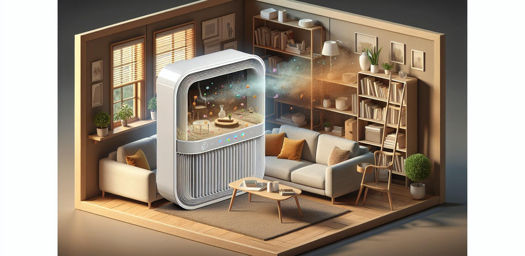 What Does an Air Purifier Do | A Comprehensive Guide — Green Thumb Depot