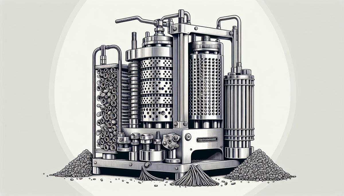 What is a Bucking Machine | Complete Guide — Green Thumb Depot