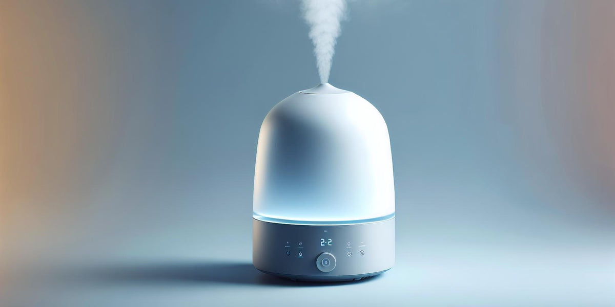 What is a Cool Mist Humidifier | How It Works and Benefits — Green ...