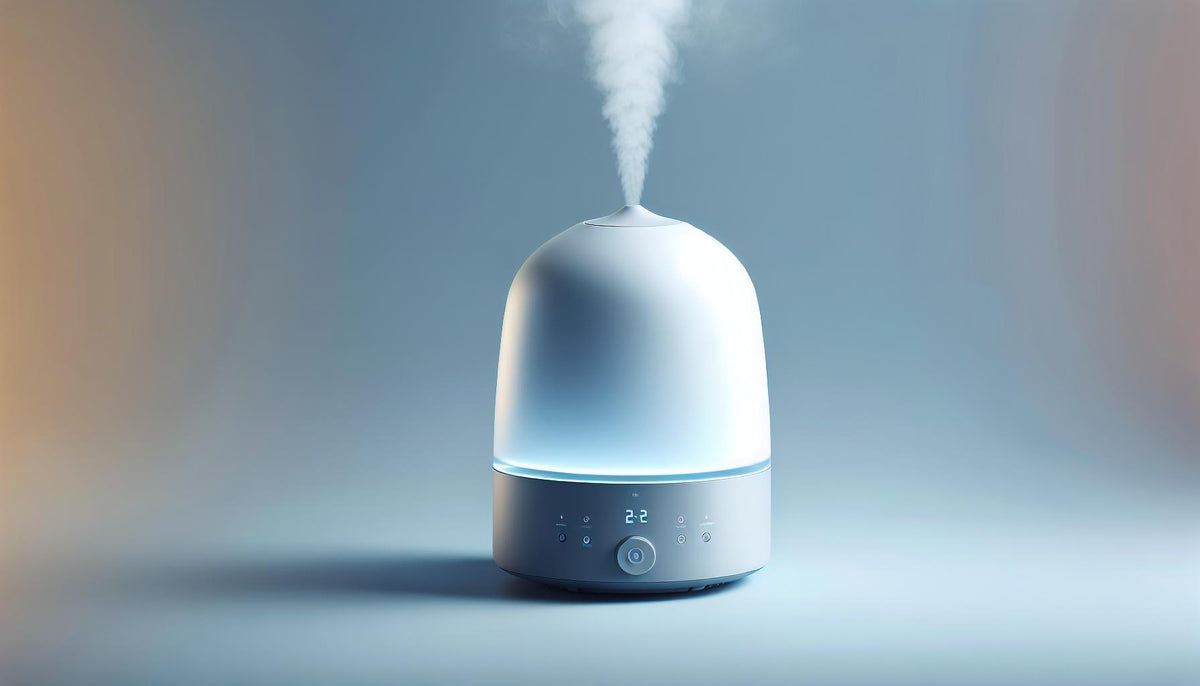 What is a Cool Mist Humidifier | How It Works and Benefits — Green ...