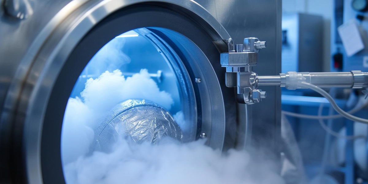 What is a Freeze Dryer | Everything You Need To Know — Green Thumb Depot