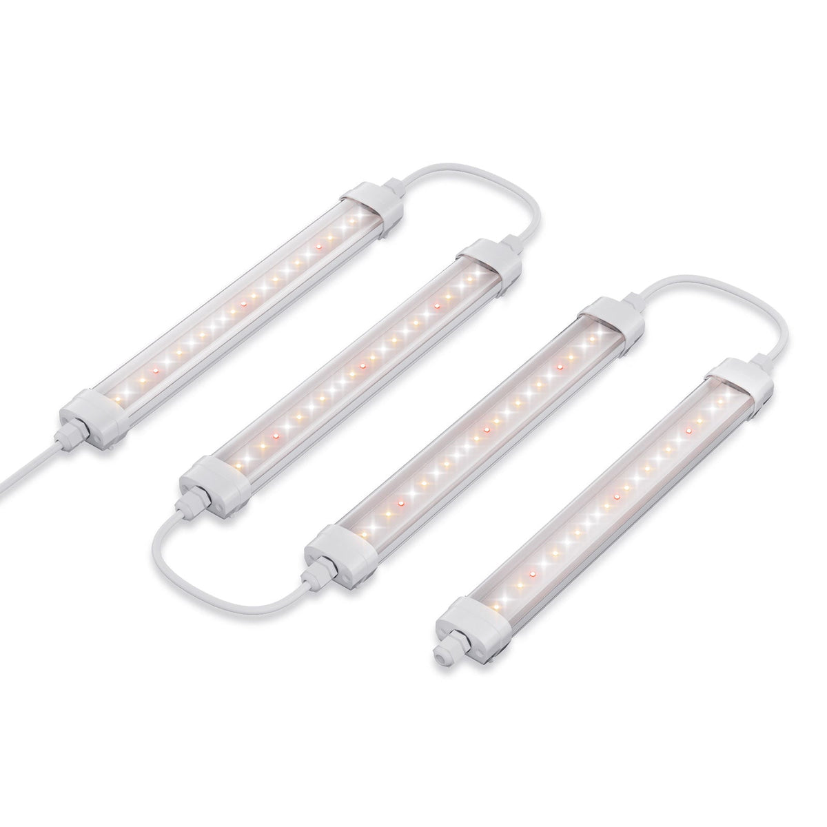 Spider Farmer Glow30 Full Spectrum Supplemental 32 Watt LED Light Bars ...