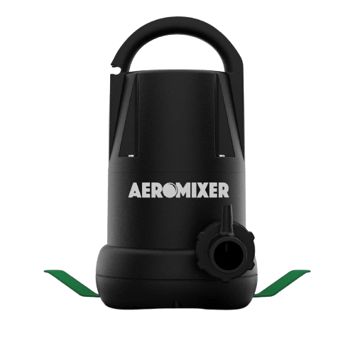 AeroMixer Mini Nutrient Mixer & Aerator Pump — Green Thumb Depot