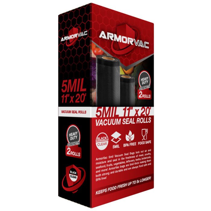 ArmorVac Pre-Cut Vacuum Seal Storage Bags — Green Thumb Depot