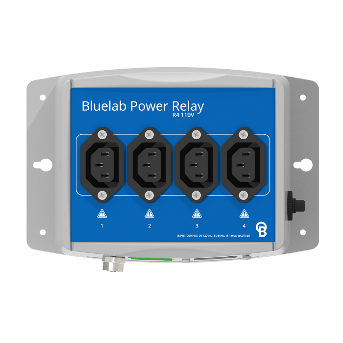 Bluelab Power Relay R4 (110 V Type A) — Green Thumb Depot