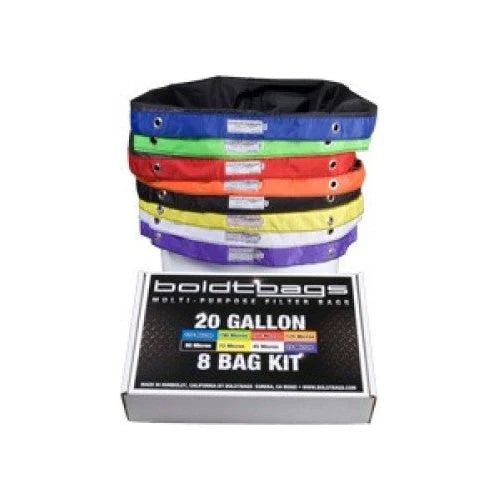 Boldtbags Classic Extraction Bags 20 Gallon - Single Bag — Green Thumb ...