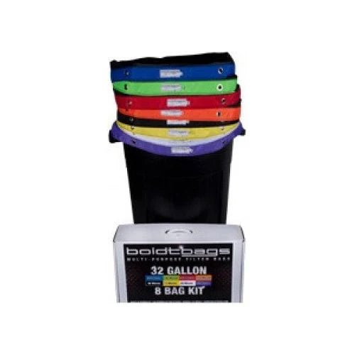 Boldtbags Classic Extraction Bags 32 Gallon - Single Bag — Green Thumb ...
