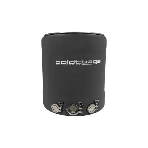 Boldtbags Stainless Steel Bubble Hash Washing Barrels — Green Thumb Depot