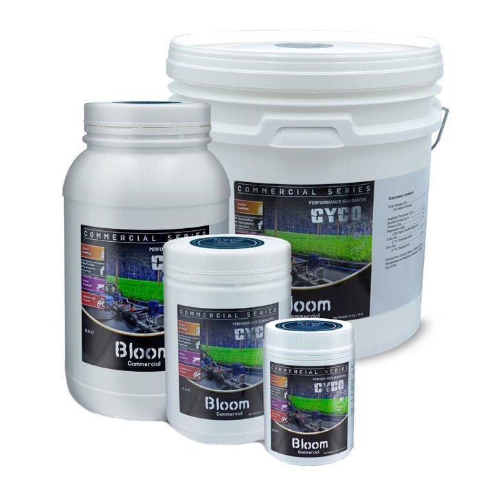 CYCO Commercial Series Bloom — Green Thumb Depot
