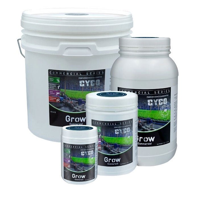 CYCO Commercial Series Grow — Green Thumb Depot