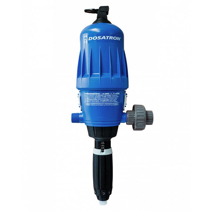 Dosatron Water Powered Doser - D14 Series — Green Thumb Depot