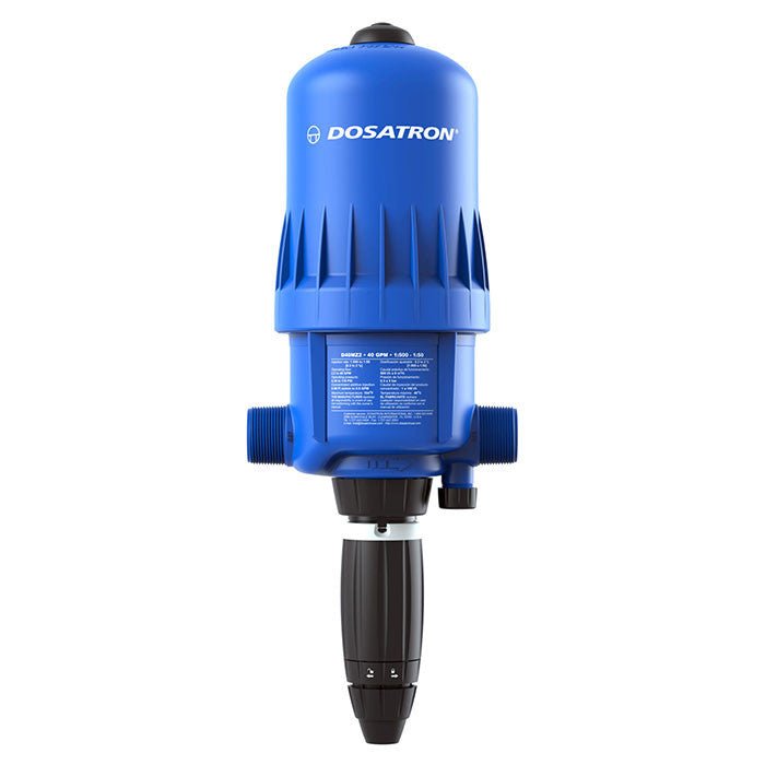 Dosatron Water Powered Doser - D40 Series — Green Thumb Depot