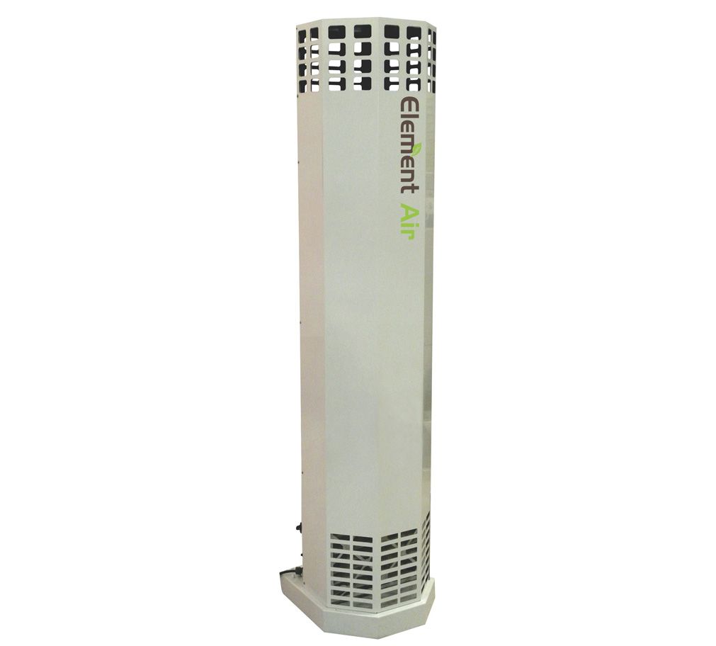 Element Air Tower Floor Unit Air Purifier — Green Thumb Depot