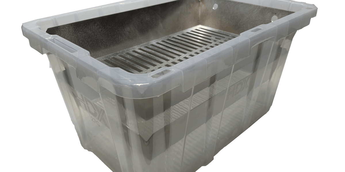 EZTRIM Bud Shaker Boxes — Green Thumb Depot