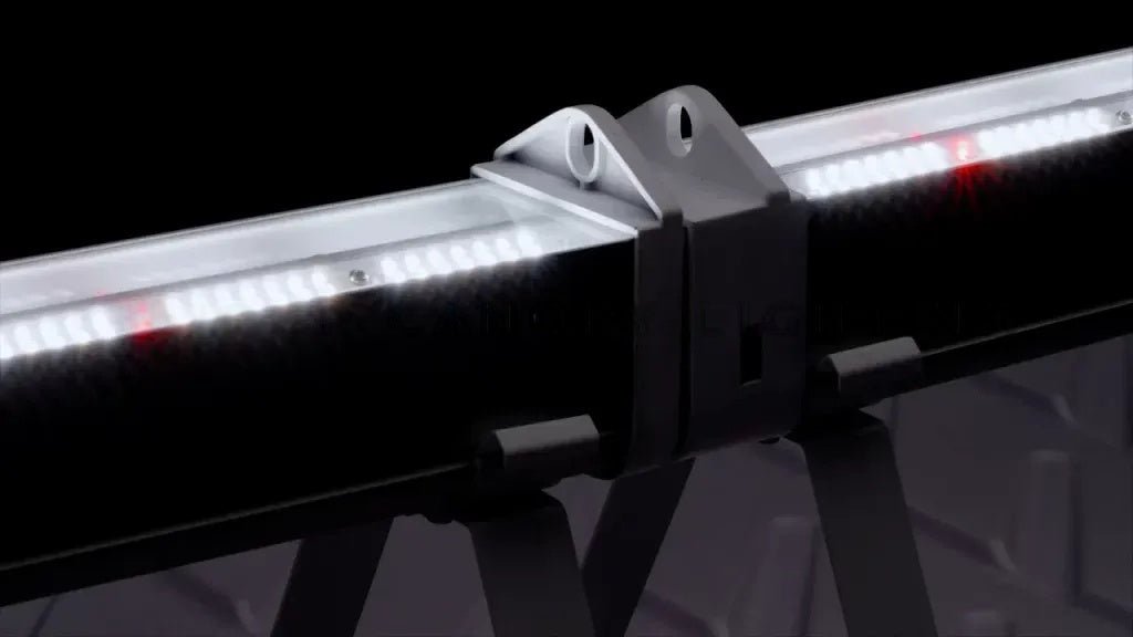 Fohse 220 Watt Under Canopy Light — Green Thumb Depot