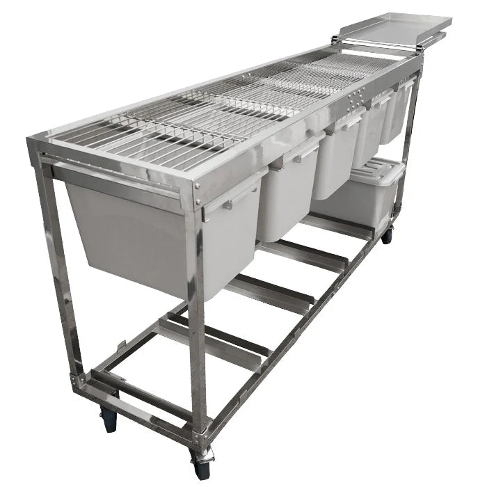 GROW1 Large Stainless Steel Bud Sorter — Green Thumb Depot