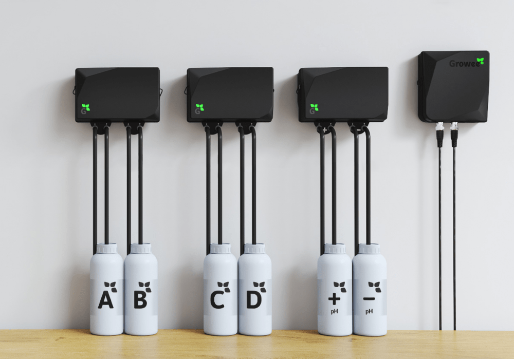 Growee Pro Combo — Green Thumb Depot