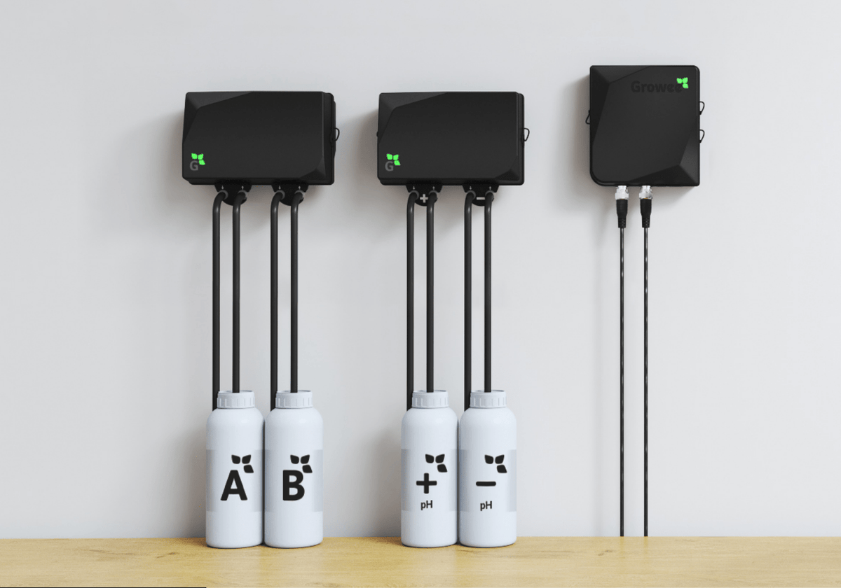 Growee Starter Combo — Green Thumb Depot