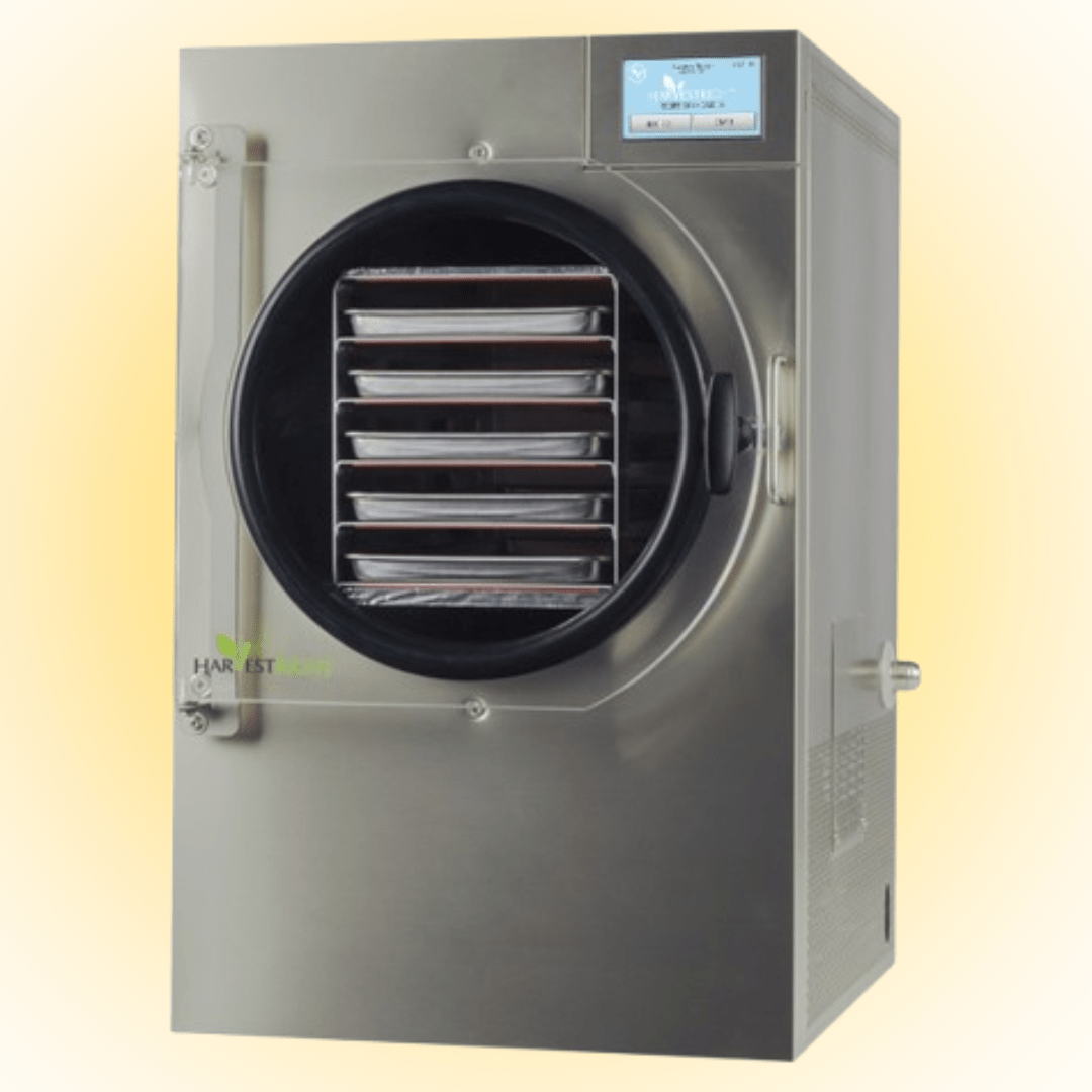 Harvest Right Medium 5 Tray Commercial Scientific Freeze Dryer + Premi ...