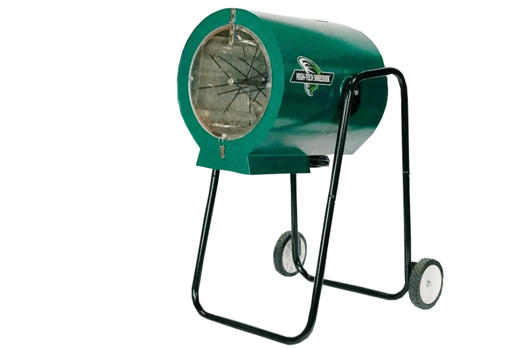 High-Tech 5 lb Shred/Sifter — Green Thumb Depot
