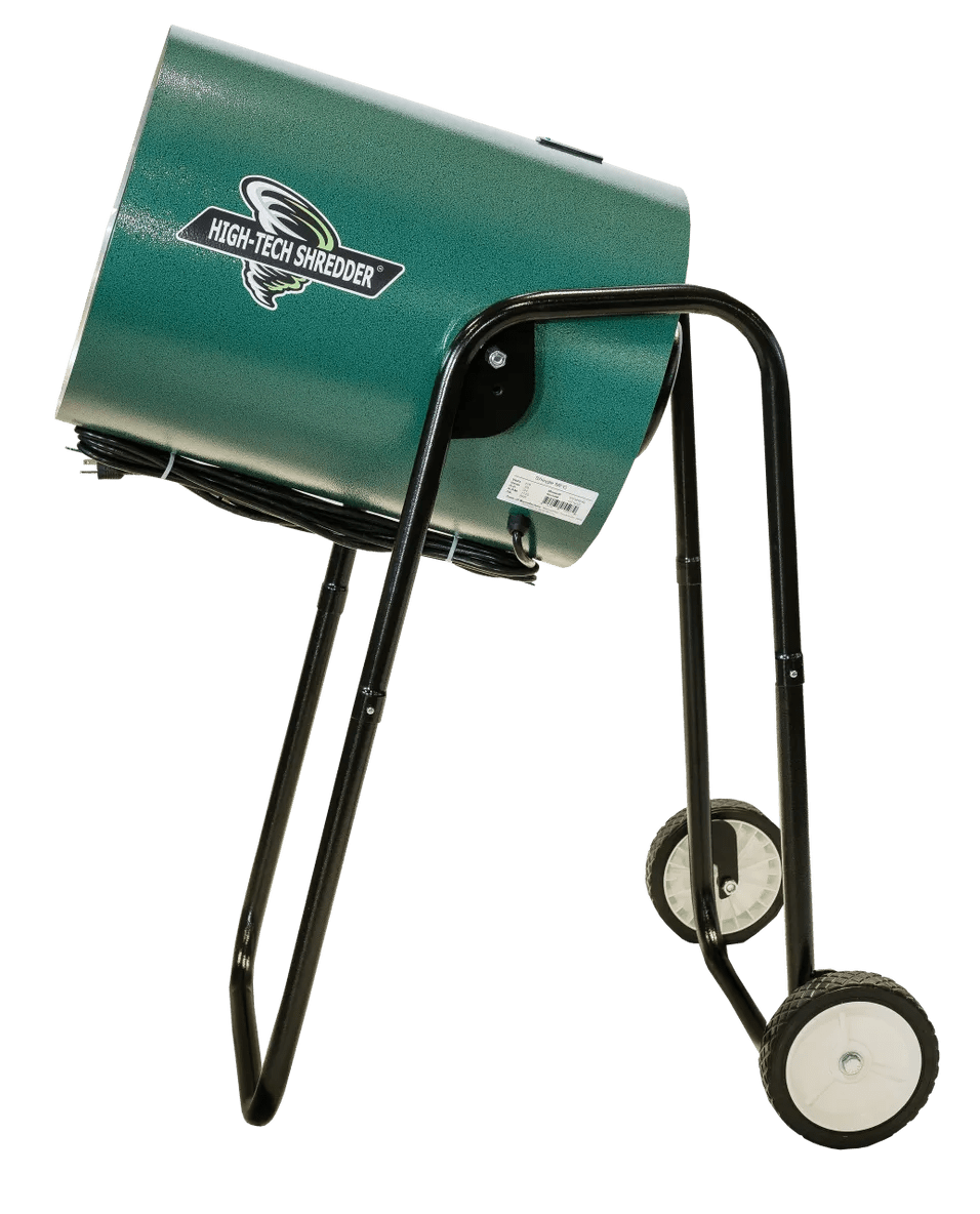 High-Tech 7 lb Shredder — Green Thumb Depot