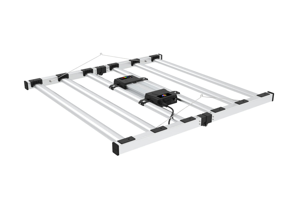 Mammoth Lighting 6 Bar Clone/ Veg/ Mom Series 720W Grow Light — Green ...