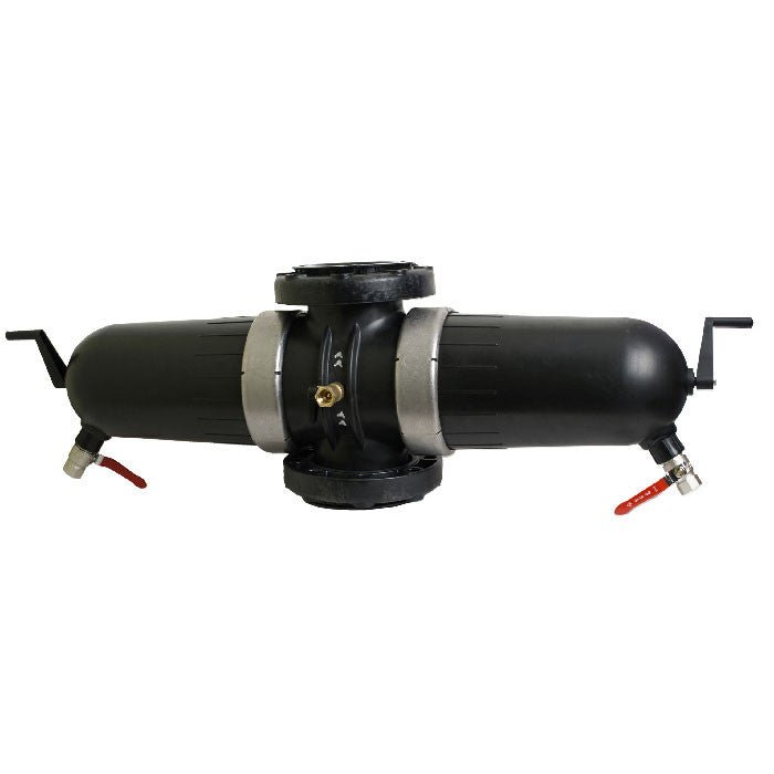 Netafim Twin Scan-Kleen Screen Filter — Green Thumb Depot