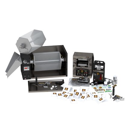 NugSmasher NS Sifter Master Extractor Bundle — Green Thumb Depot