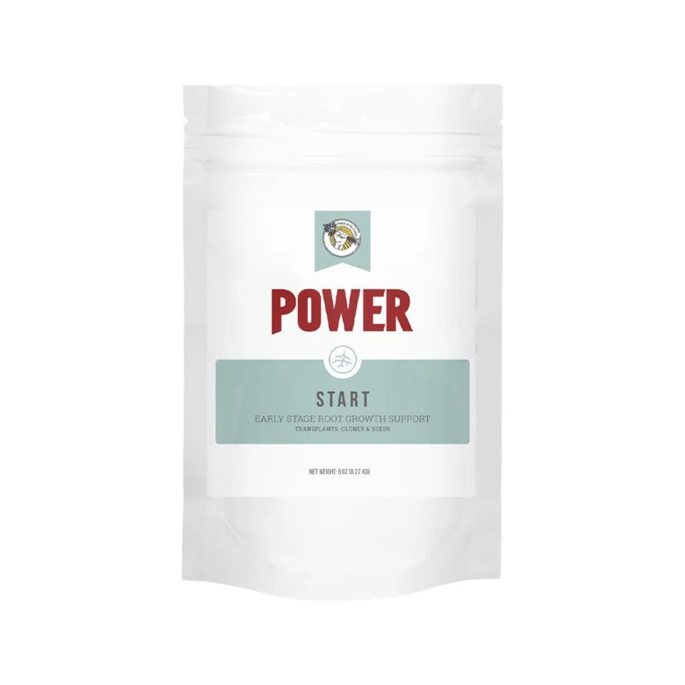 Power SI Power Start - All-Natural Microbial Inoculant for Enhanced Ro ...