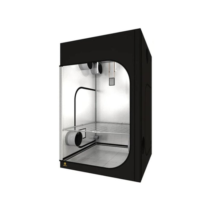 Secret Jardin Dark Room 150 v4.0 (5' x 5' x 85") Grow Tent — Green ...