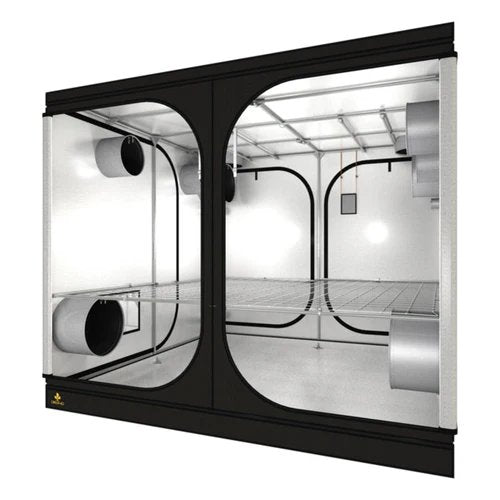 Secret Jardin Dark Room 240 v4.0 (8' x 8' x 79") Grow Tent — Green ...