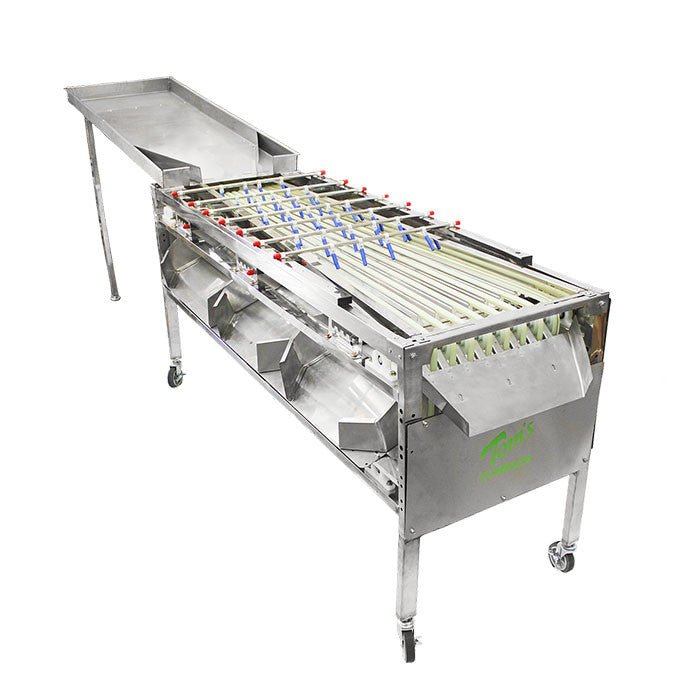 Toms Tumbler Python Industries Harvest Sorting Machine — Green Thumb Depot